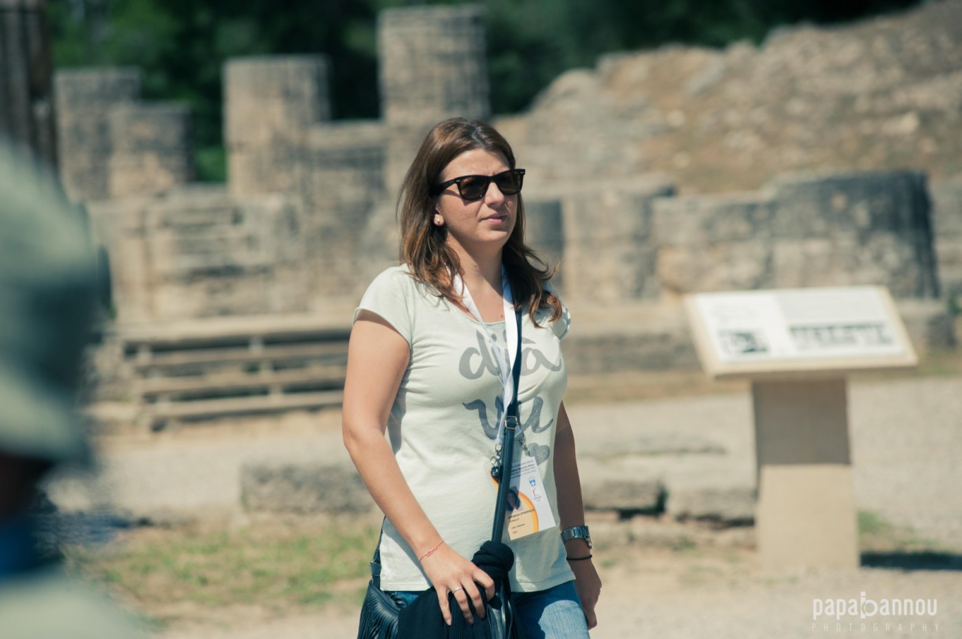 Πισω απο τις καμερες…