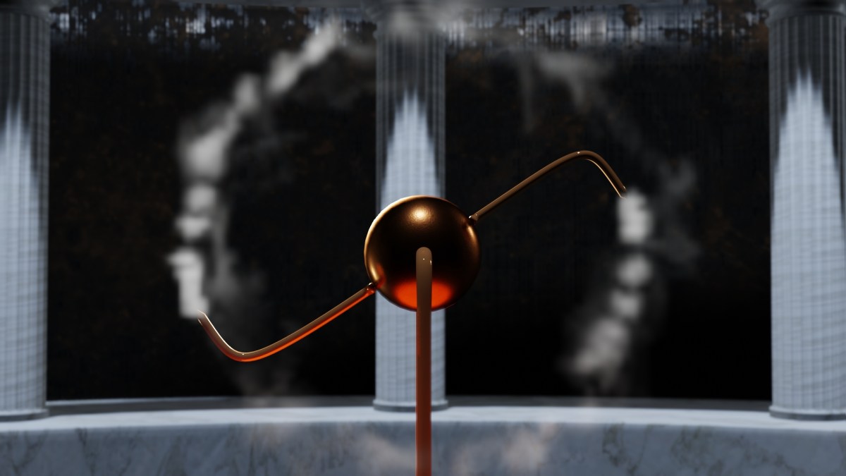 Η αιολοσφαιρα του Ηρωνα – aeolosphere of Heron